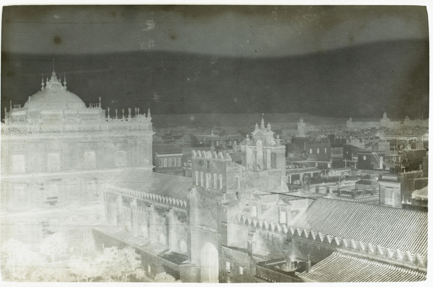 Séville, 1915 - Paul Burty Haviland | Musée d'Orsay
