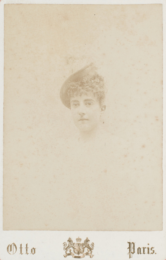 Portrait de la Comtesse Greffulhe - Otto | Musée d'Orsay