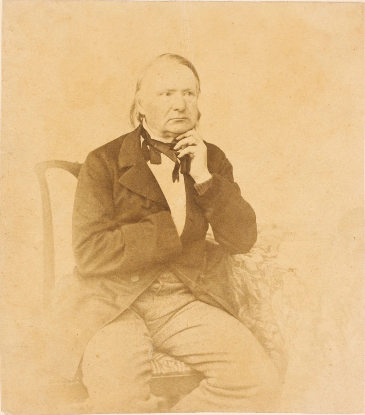 Victor Hugo - Anonyme | Musée d'Orsay