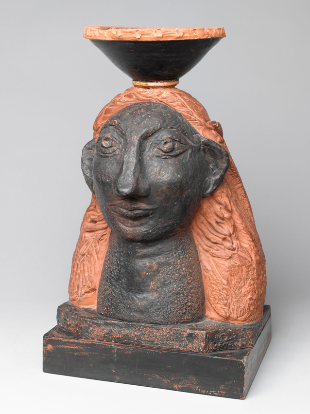 Canéphore - Henry de Waroquier | Musée d'Orsay