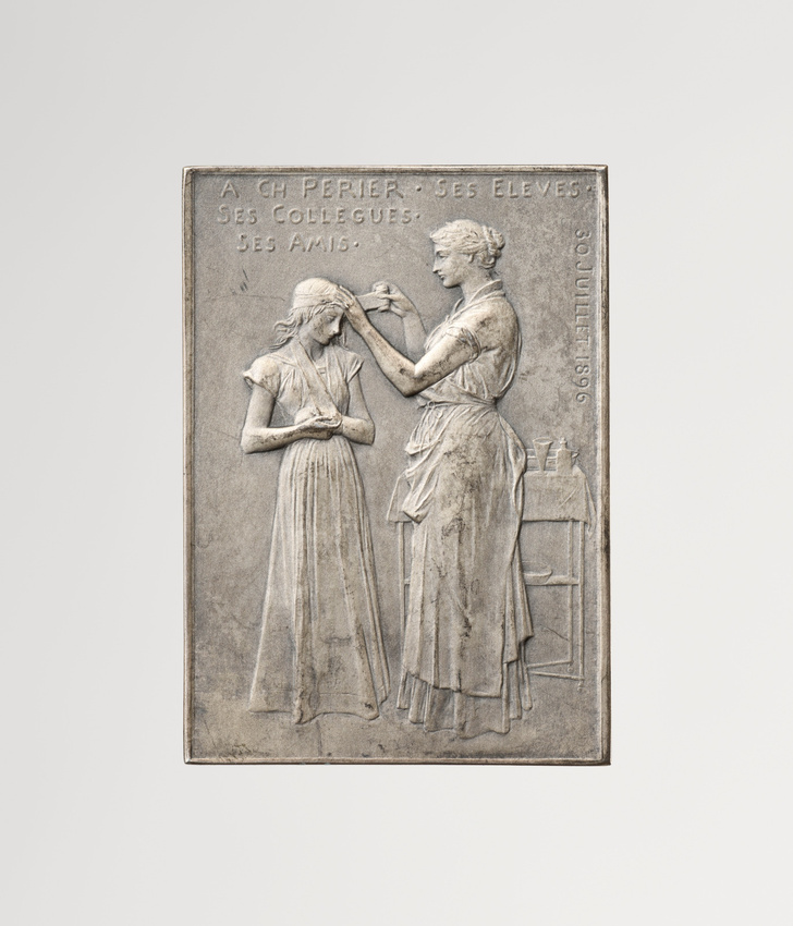 Charles Périer - Oscar Roty | Musée d'Orsay