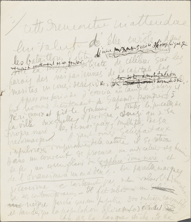 X... - Paul Guillaume | Musée de l'Orangerie