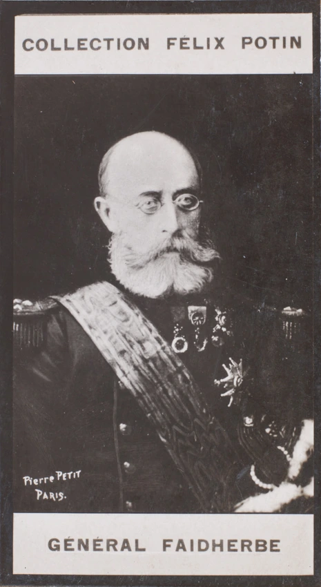 Général Faidherbe - Anonyme | Musée d'Orsay