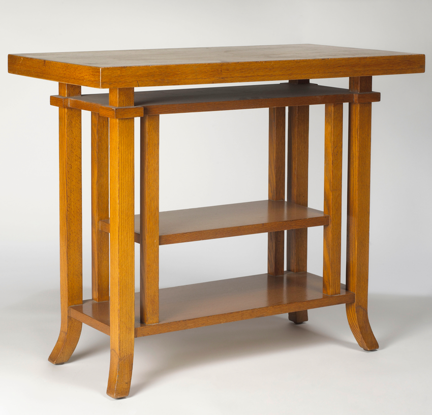 Table - Frank Lloyd Wright | Musée d'Orsay