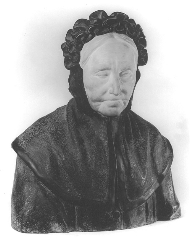 Vieille femme - Alphonse Marcel-Jacques | Musée d'Orsay