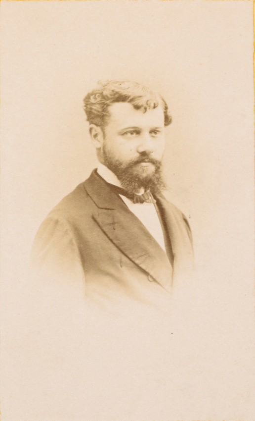 Buste d'homme barbu - Anonyme | Musée d'Orsay