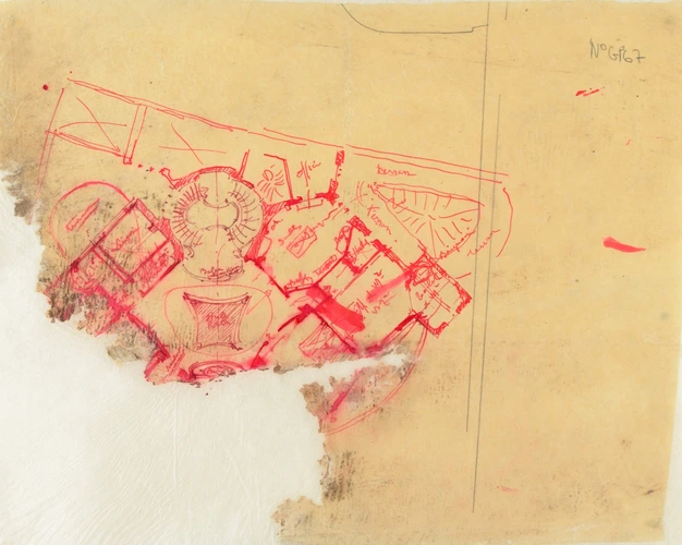 Paris 16e, 52 rue du Ranelagh, hôtel de M. Nozal (bâtiment détruit ...