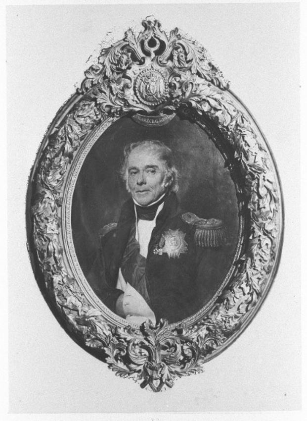 "Portrait du général Bertrand", tableau de Paul Delaroche - Robert ...