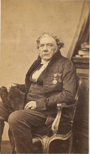 Jacques Babinet - Pierre Lanith Petit | Musée d'Orsay