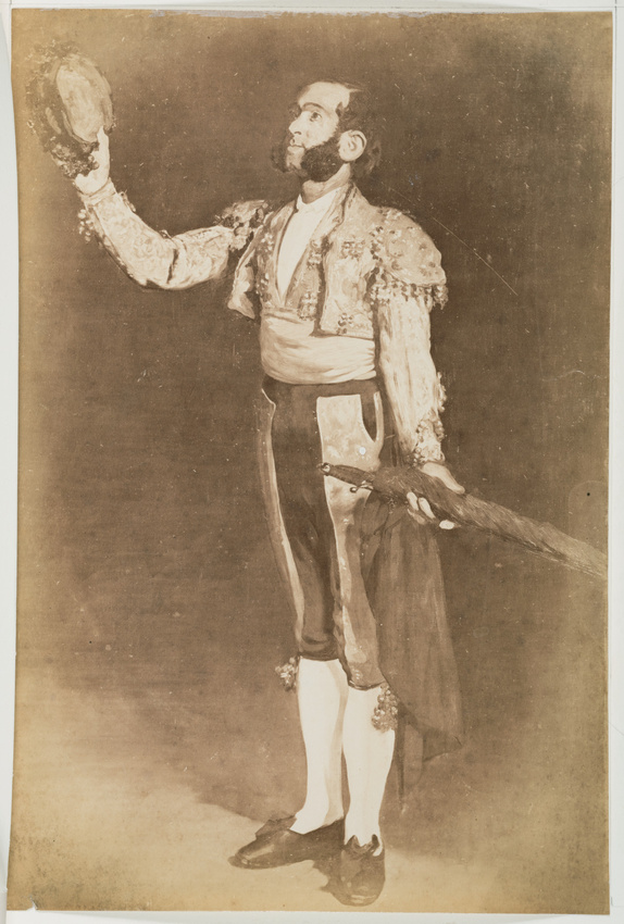 Matador saluant d'Edouard Manet - Anatole Louis Godet | Musée d'Orsay