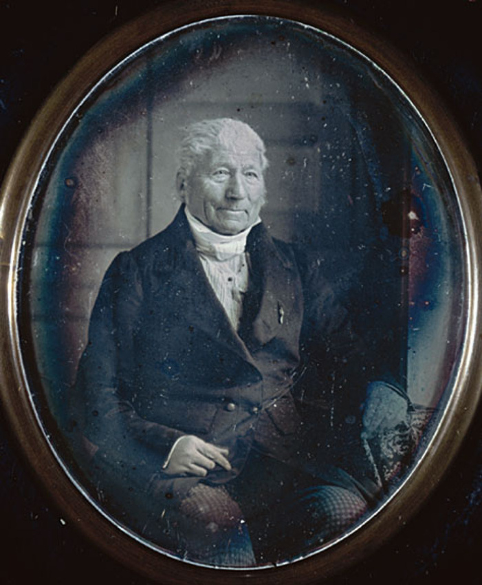 Charles de Guillebon âgé - Anonyme | Musée d'Orsay