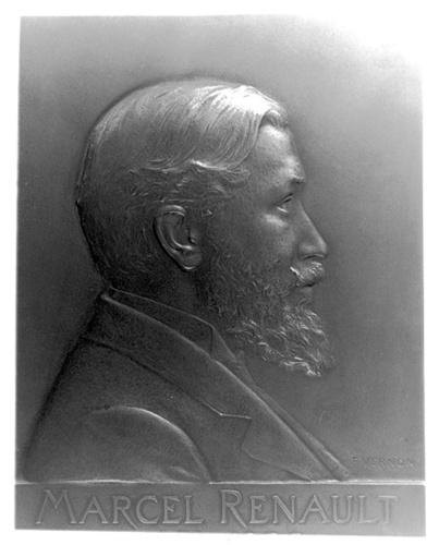 Marcel Renault - Frédéric de Vernon | Musée d'Orsay