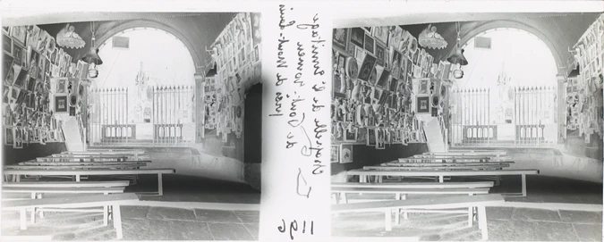 Chapelle de l'Ermitage de Font-Romeu près de Mont-Louis - E. Serve ...