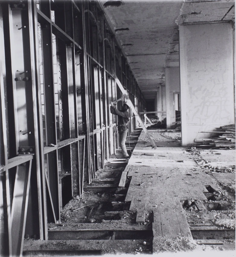 Sans titre - Jim Purcell | Musée d'Orsay