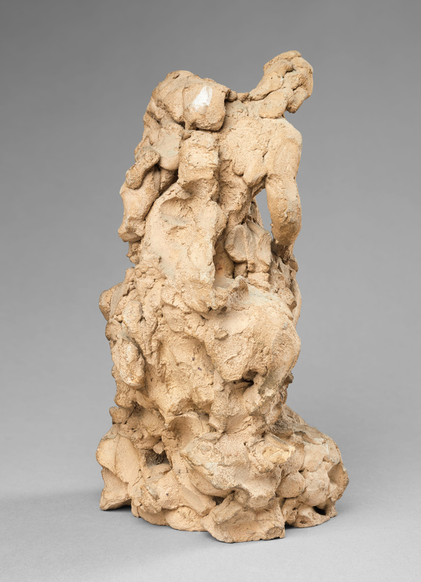 La Fable et la Vérité - Henri Godet | Musée d'Orsay