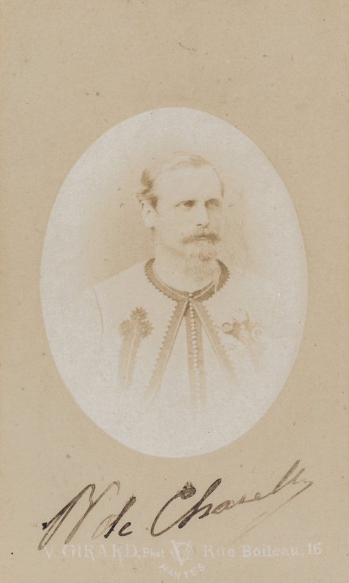 Général Athanase de Charette - Maison Girard | Musée d'Orsay
