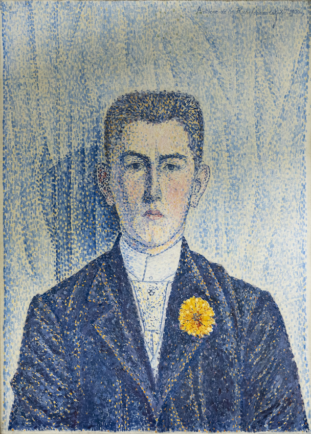 Portrait de Monsieur E. M. (1900) - Antoine de La Rochefoucauld | Musée ...