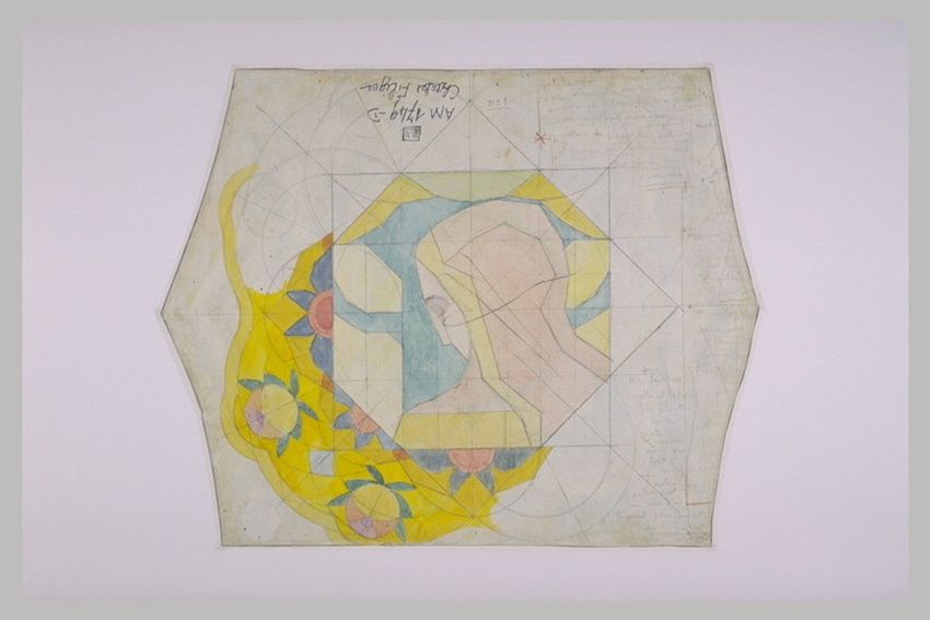 'Notations chromatiques' - Charles Filiger | Musée d'Orsay
