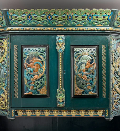 Cabinet - Lars Kinsarvik | Musée d'Orsay