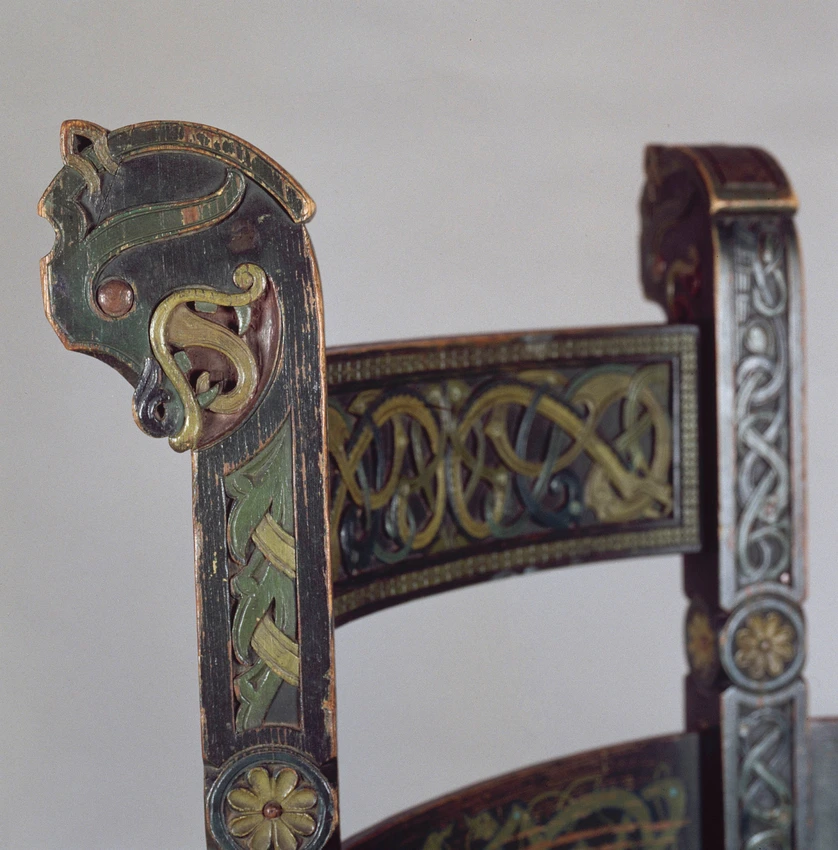 Fauteuil - Lars Kinsarvik | Musée d'Orsay