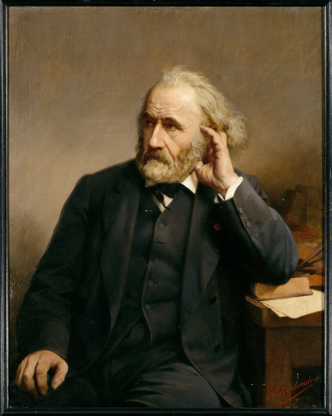 Joseph Chenavard - François Armbruster | Musée d'Orsay