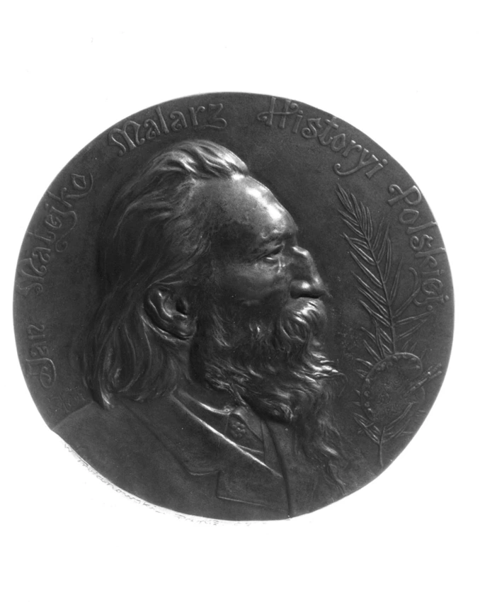 Jan Matejko - Wincenty Trojanowski | Musée d'Orsay