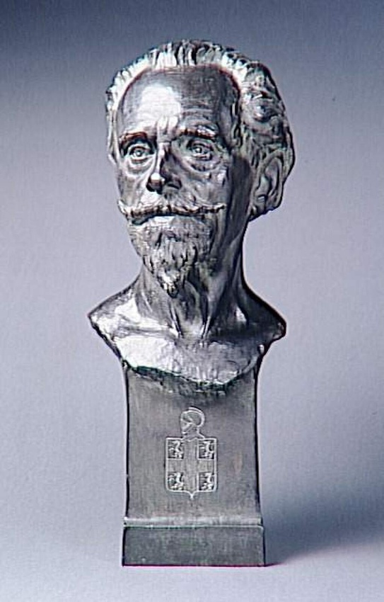 Alphonse Osbert - Auguste Maillard | Musée d'Orsay