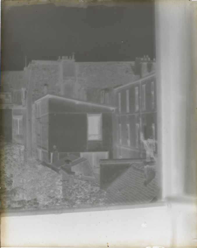 Studio du 70 bis rue Notre-Dame-des-Champs, sept 1910 - Paul Burty ...