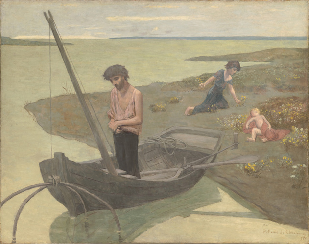 Le Pauvre Pêcheur - Aristide Maillol | Musée d'Orsay