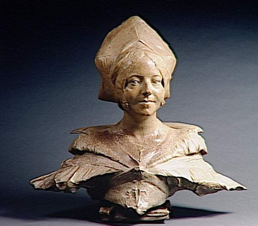 Loyse Labé - Jean Carriès | Musée d'Orsay