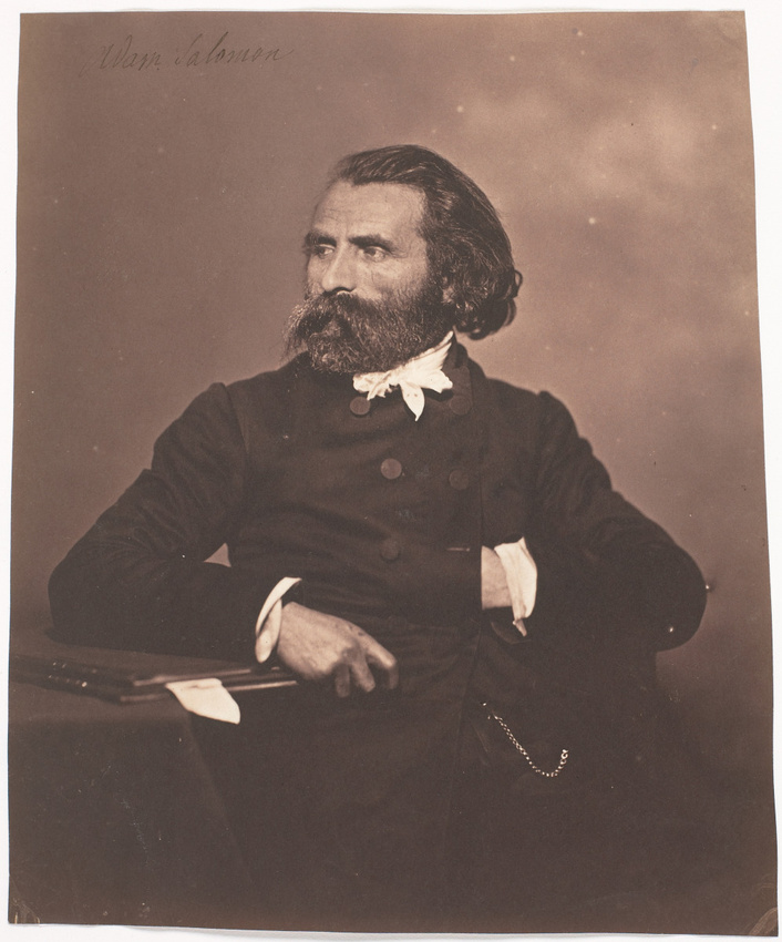 Adam Salomon - | Musée d'Orsay