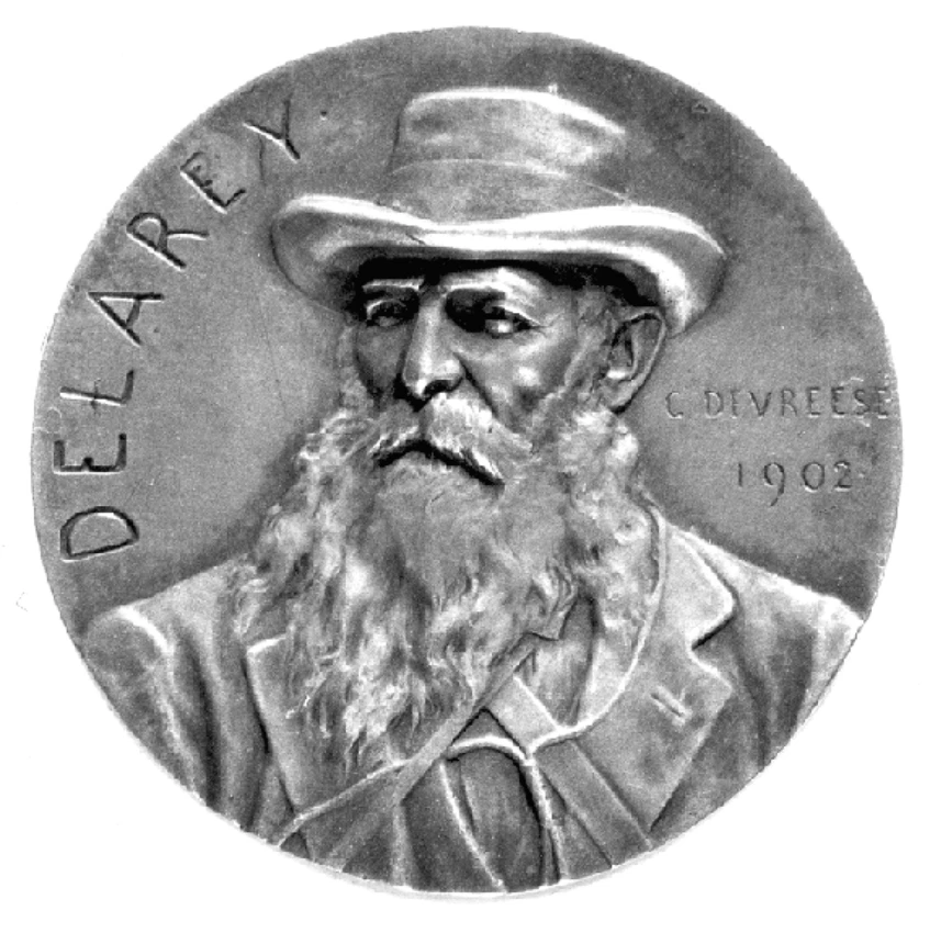 Le Général Delarey - Godefroid Devreese | Musée d'Orsay