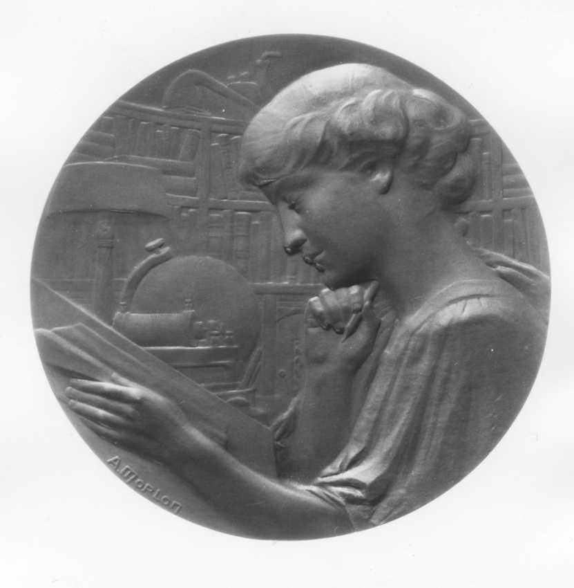 L'Etude - Alexandre Morlon | Musée d'Orsay