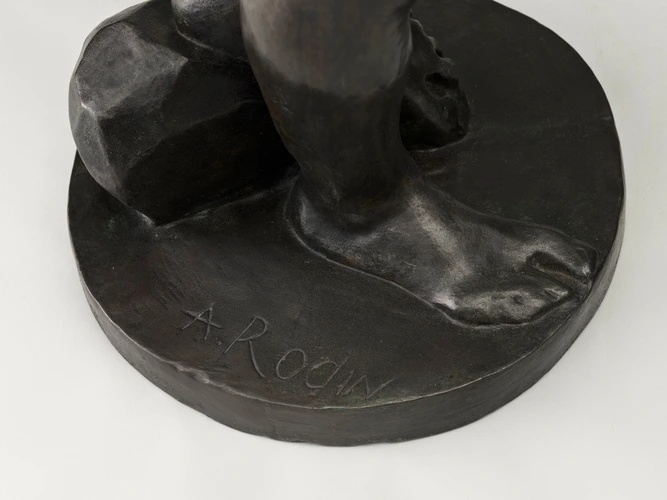 Eve - Auguste Rodin | Musée d'Orsay