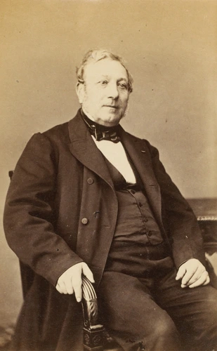 M. Denat - Anonyme | Musée d'Orsay