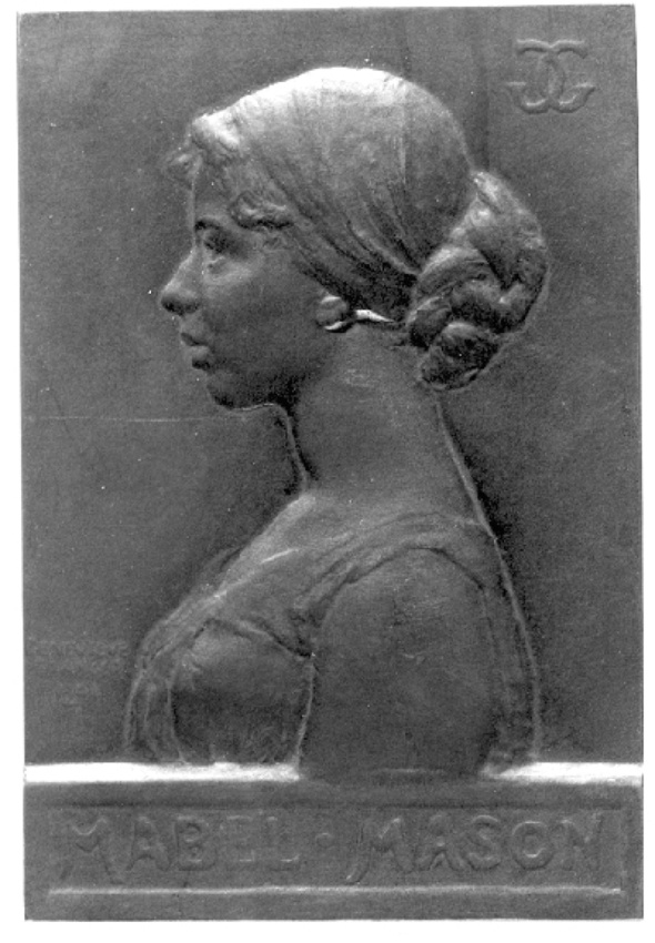 Mabel Mason - Geneviève Granger | Musée d'Orsay