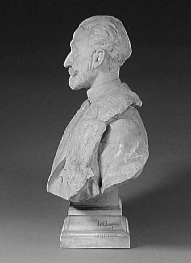 Sadi Carnot - Henri Chapu | Musée d'Orsay