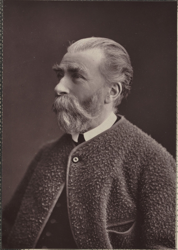 Hector Viger - Nadar | Musée d'Orsay