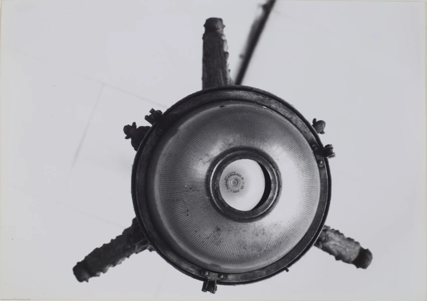 Luminaire - Jim Purcell | Musée d'Orsay