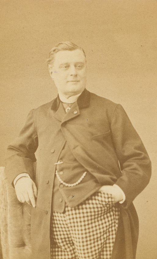 Comte Colonna Walewski - Anonyme | Musée d'Orsay