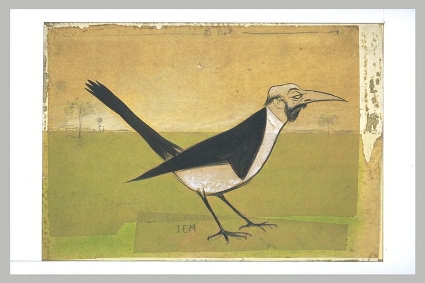 Gabriel Astruc, la pie qui fait chanter - Sem | Musée d'Orsay