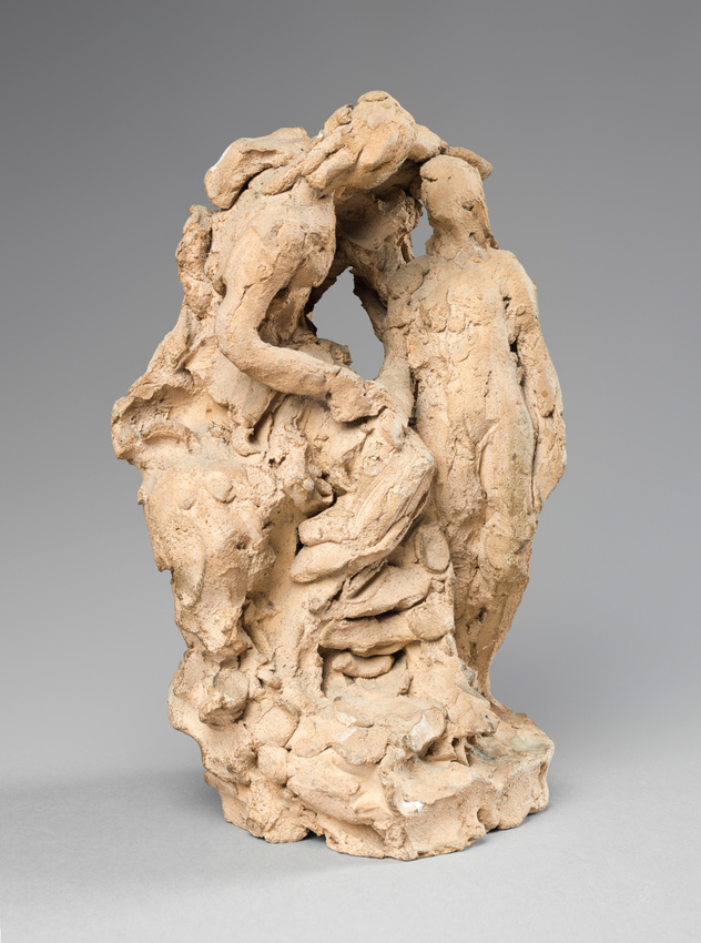 La Fable et la Vérité - Henri Godet | Musée d'Orsay