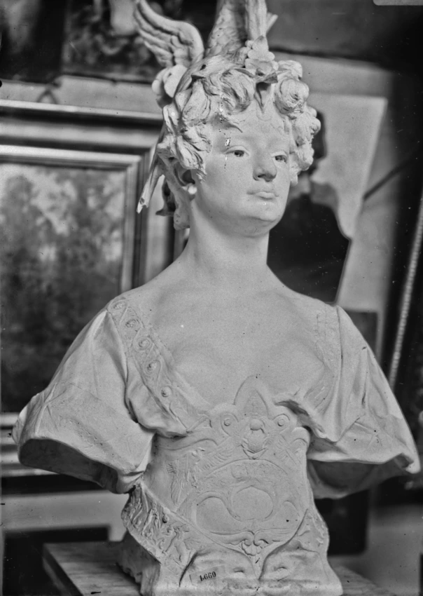 Diane - Alexis André | Musée d'Orsay