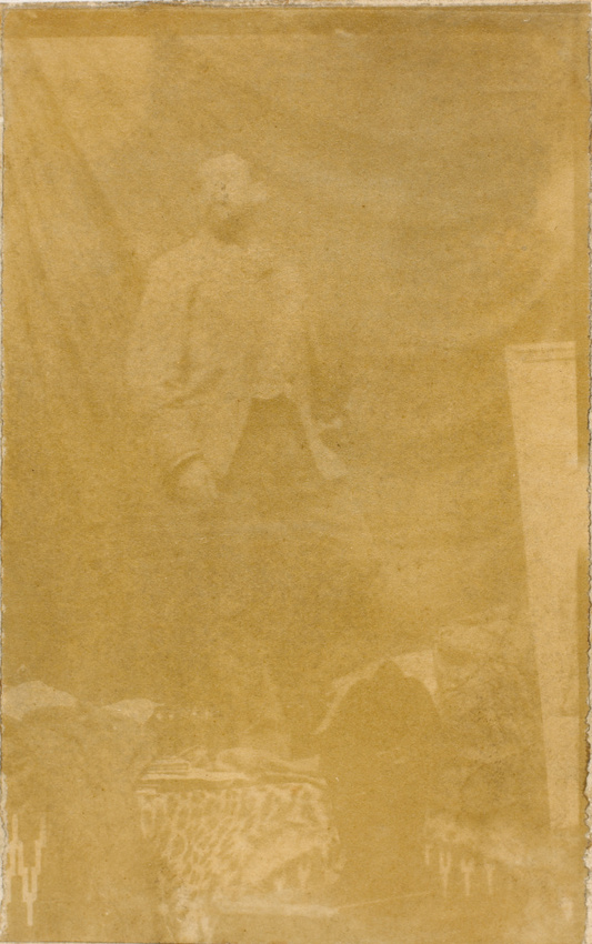Portrait de Léon Comerre - Anonyme | Musée d'Orsay