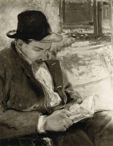 Pablo Uranga (37373) | Musée d'Orsay