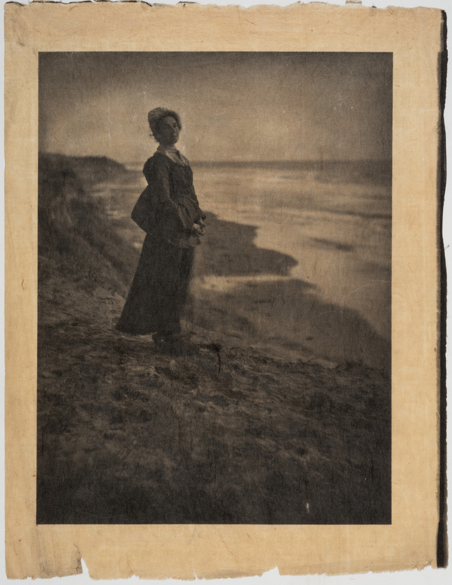 Songs of the Sea - Myra Albert Wiggins | Musée d'Orsay