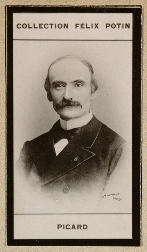 Alfred Picard - Michel Berthaud | Musée d'Orsay