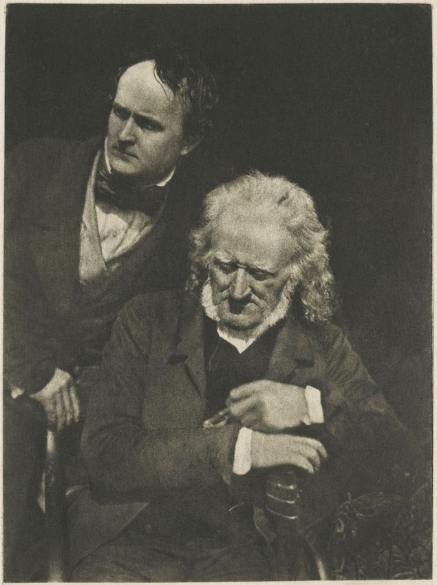 Handyside Ritchie and John Henning - David Octavius Hill | Musée d'Orsay