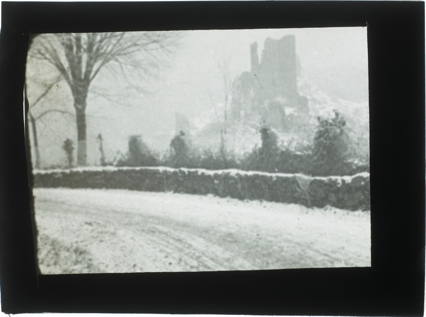 Un photogramme, paysage - Paul Burty Haviland | Musée d'Orsay