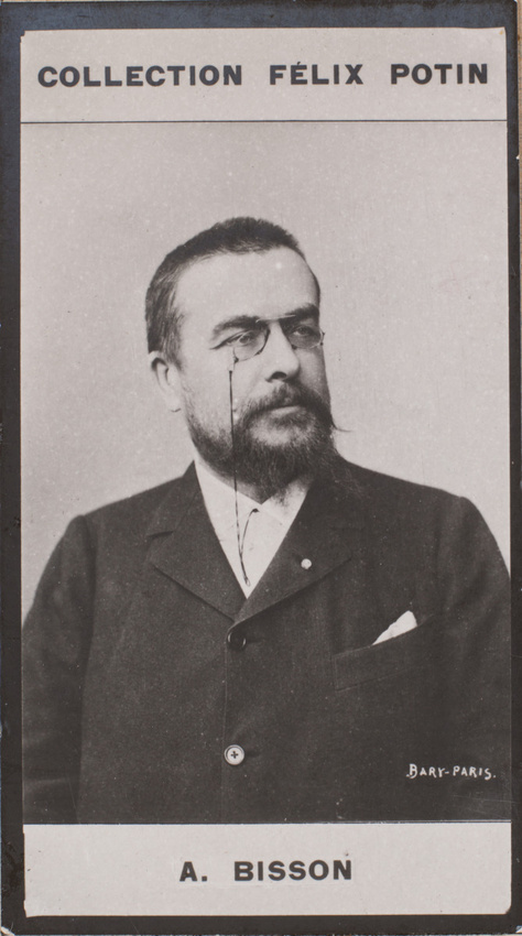 Alexandre Bisson - Bary | Musée d'Orsay